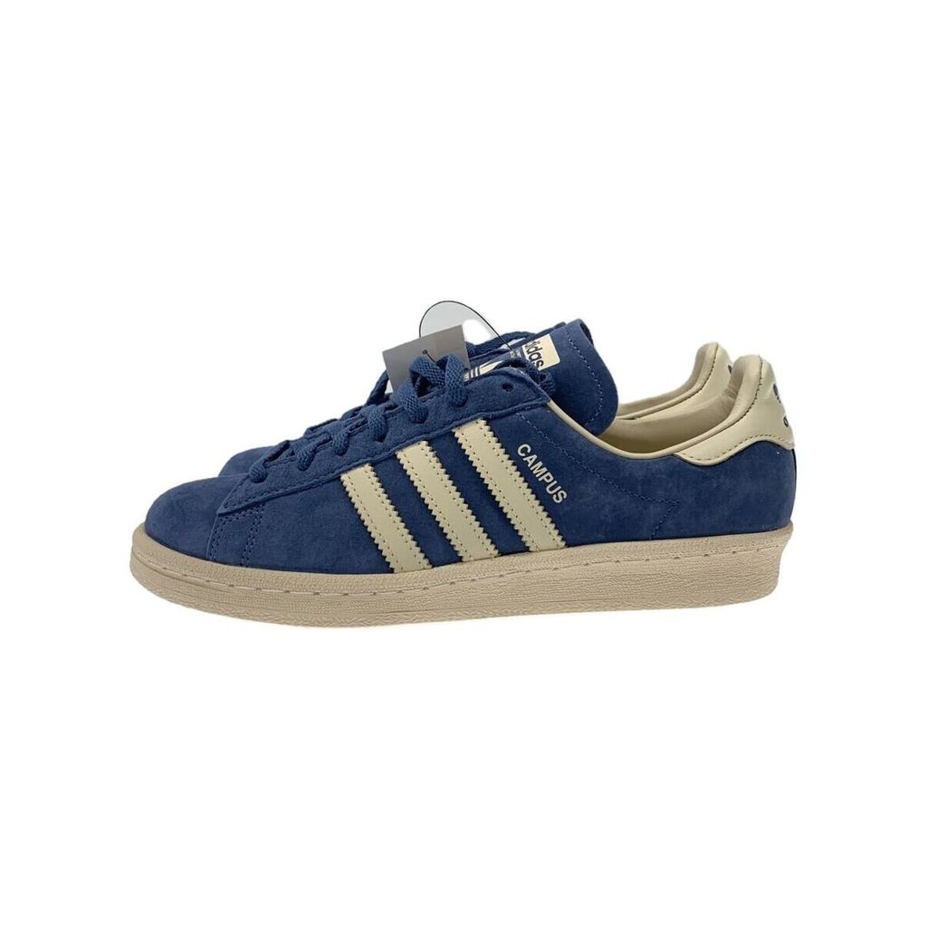 Adidas Low Cut Blue 23.5 ซม.รองเท้าผ้าใบด้านบน Campus 80S BY BLU ส่งตรง ...