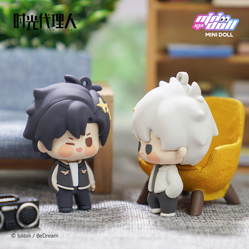 Yuri Link Click Shiguang Daili Ren Cheng Xiaoshi Lu Guang Qiao Ling รูป ...