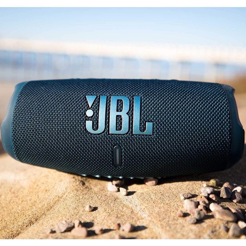 Jbl Charge 5 - ลําโพงบลูทูธกันน้ําแบบพกพา (IP67) พร้อม Powerbank USB ...