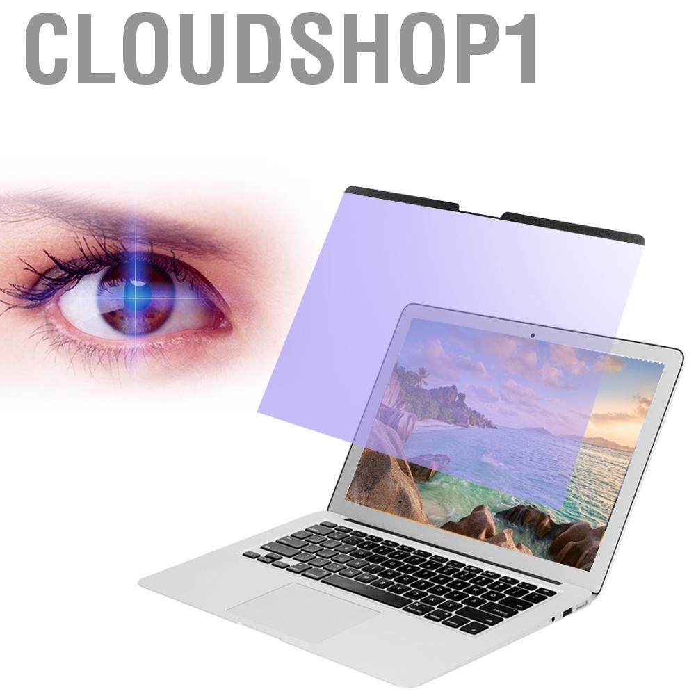 Cloudshop1 Andraw ปกป้องฟิล์มป้องกันดวงตาหน้าจอ 16 นิ้วสำหรับ OS X ...