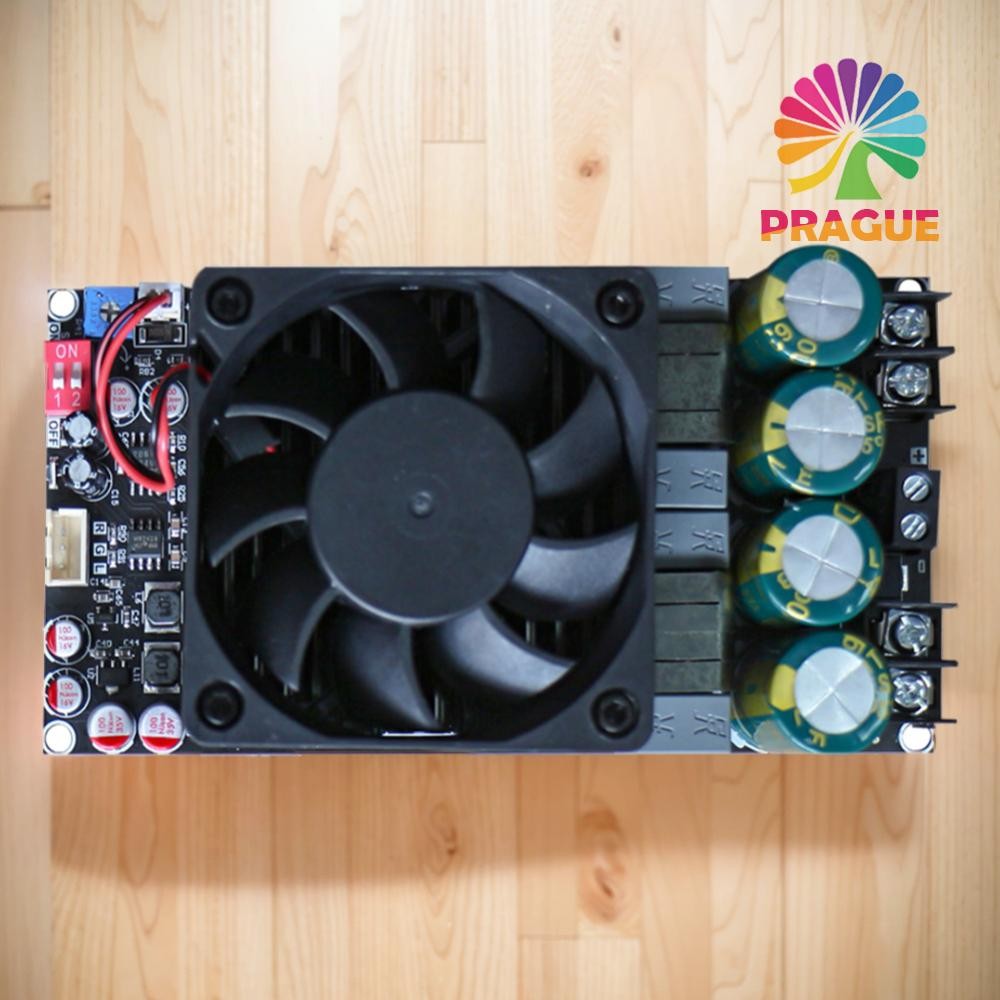 Zk-3002 บอร์ดขยายเสียงดิจิตอล TPA3255 สเตอริโอ 300WX2 Mono Bridged 600W ...