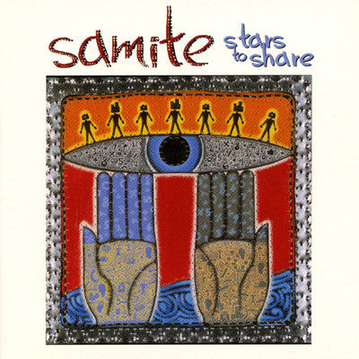 ซีดี Samite - Stars To Share (CD) (VG+) | Shopee Thailand
