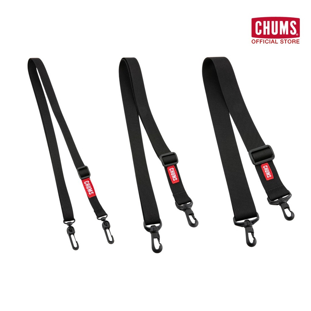CHUMS /Shoulder Strap /สายคล้องกระเป๋า คล้องไหล่ bag strap สายกระเป๋า ...