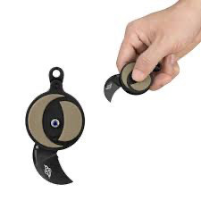 Olight Nightclaw มีดพับกลมขนาดเล็ก พับเก็บสวยงาม | Shopee Thailand