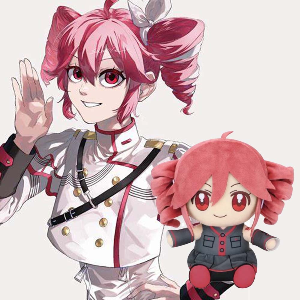 Kasane Teto Nuipurike Osuwari Plush Doll Mascot Toy Kasane Teto ...