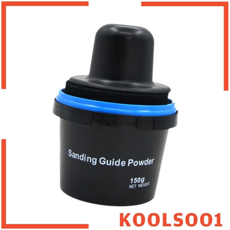 [Koolsoo1] Dry Guide Coat Kit Dry Guide Coat Powder 150 / Auto Bodyshop ...