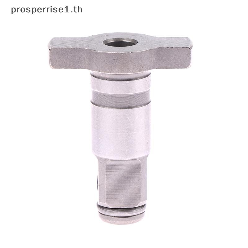 [PPTH] อุปกรณ์เสริมแกน Anvil เปลี่ยนประแจไฟฟ้าเงินโลหะในครัวเรือนยี่ห้อ ...