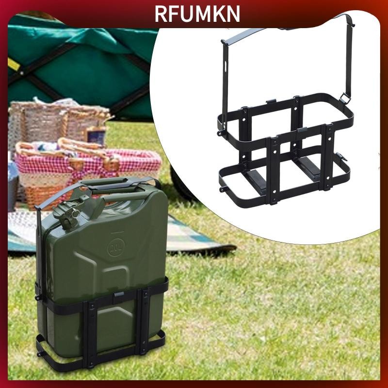 [rfumkn] Jerry Gas Can Holder Rack Jerry Gas Can Mount อุปกรณ์ใช้งาน ...