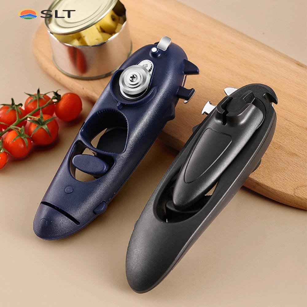 [SLTTH]Ergonomic Can Opener with Multiple Functions for Your Kitchen ...