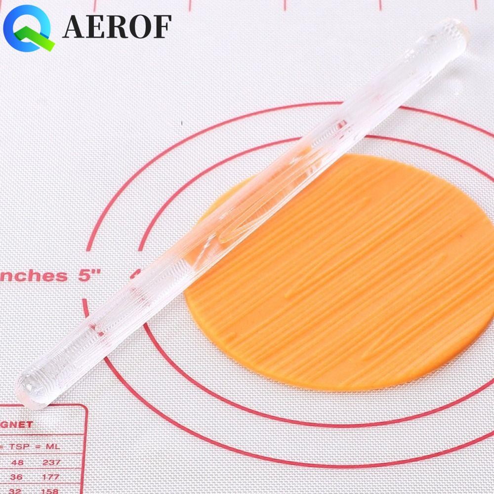 AEROF ไม้กลิ้งเนื้อ, ไม้กลิ้งลายนูนไม่ติดอะคริลิค, เครื่องมือ ...