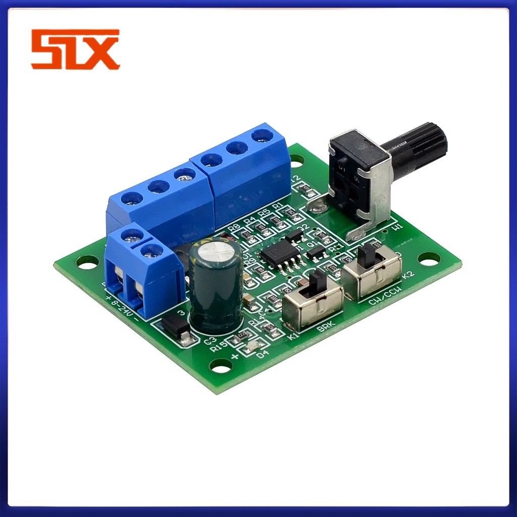PWM speed controller brushless DC มอเตอร์ driver แผ่น governor โมดูล ...