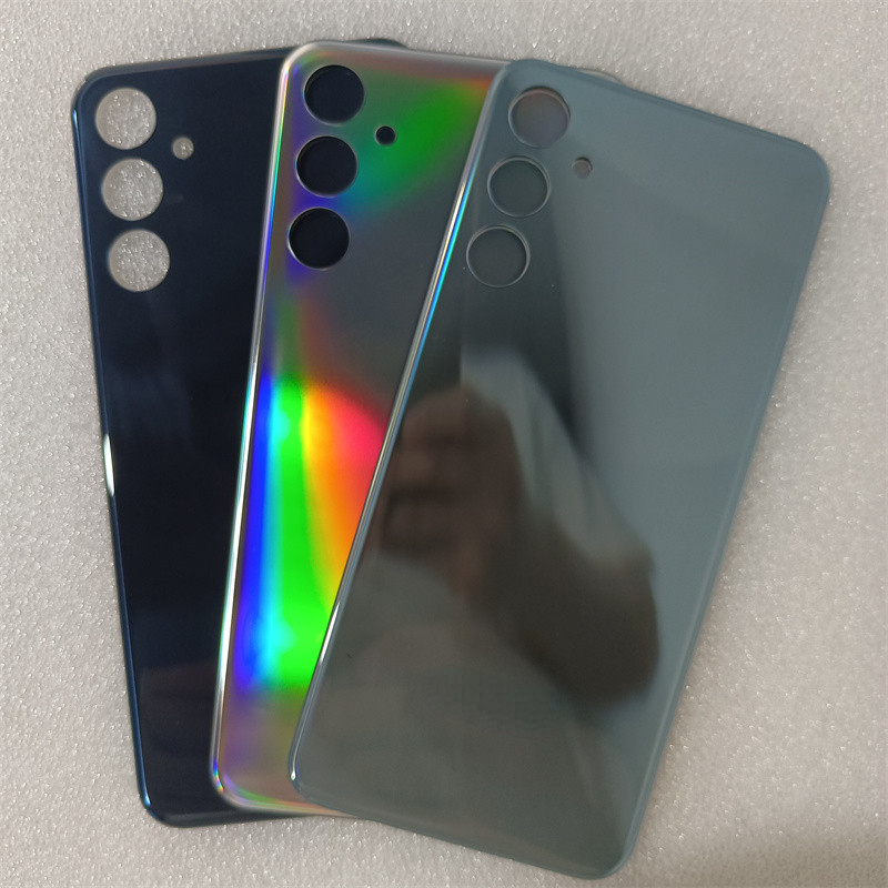 สําหรับ Samsung Galaxy M34 5G ฝาครอบแบตเตอรี่แผงด้านหลังด้านหลังสําหรับ ...