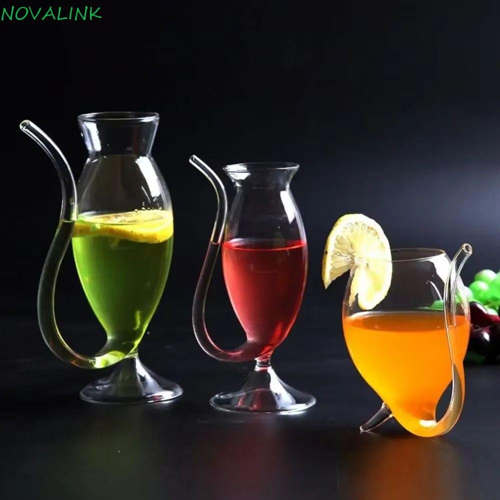 โนวาลิงค์ แก้วค็อกเทล, ใสตลกสร้างสรรค์ ก oblet, พรรคซัพพลายน้ําผลไม้ ...