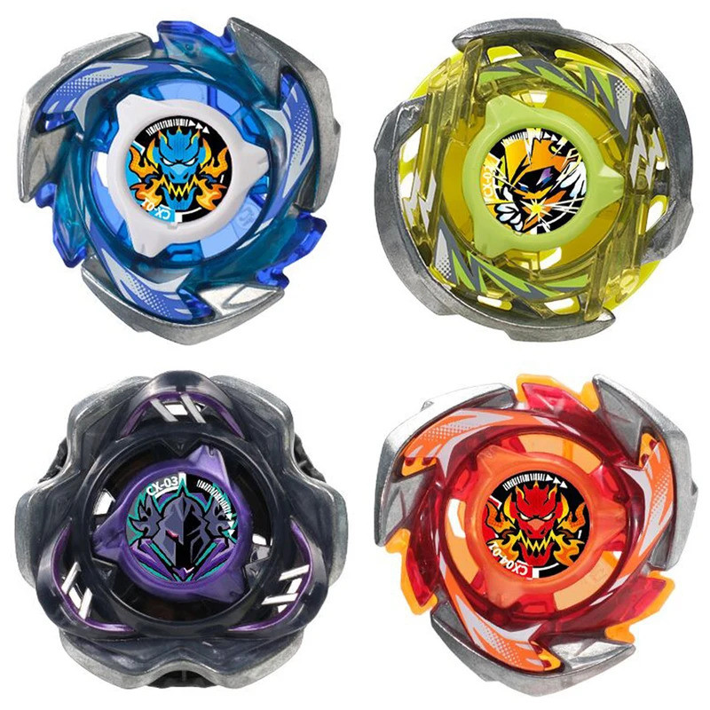 Beyblades Burst Gyro X ของเล่น CX Gyro CX-01 Starter Dran Brave โลหะ Beyblade ของเล่นเด็กสําหรับ ...