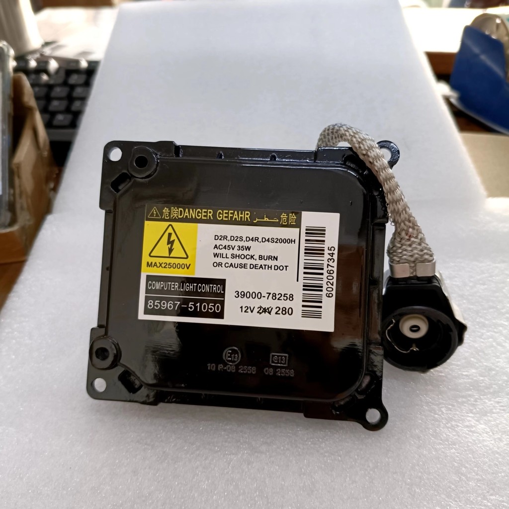 เหมาะสําหรับ Toyota Camry/Reiz/Alpha Xenon ไฟหน้าบอร์ดคอมพิวเตอร์ ...