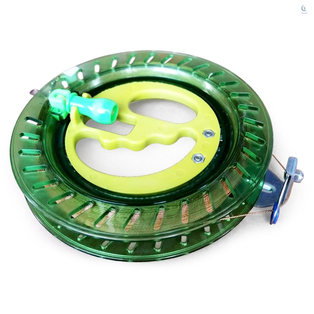 Outdoor Kite Line Winder Winding Reel Grip Wheel พร้อม Flying Line ...