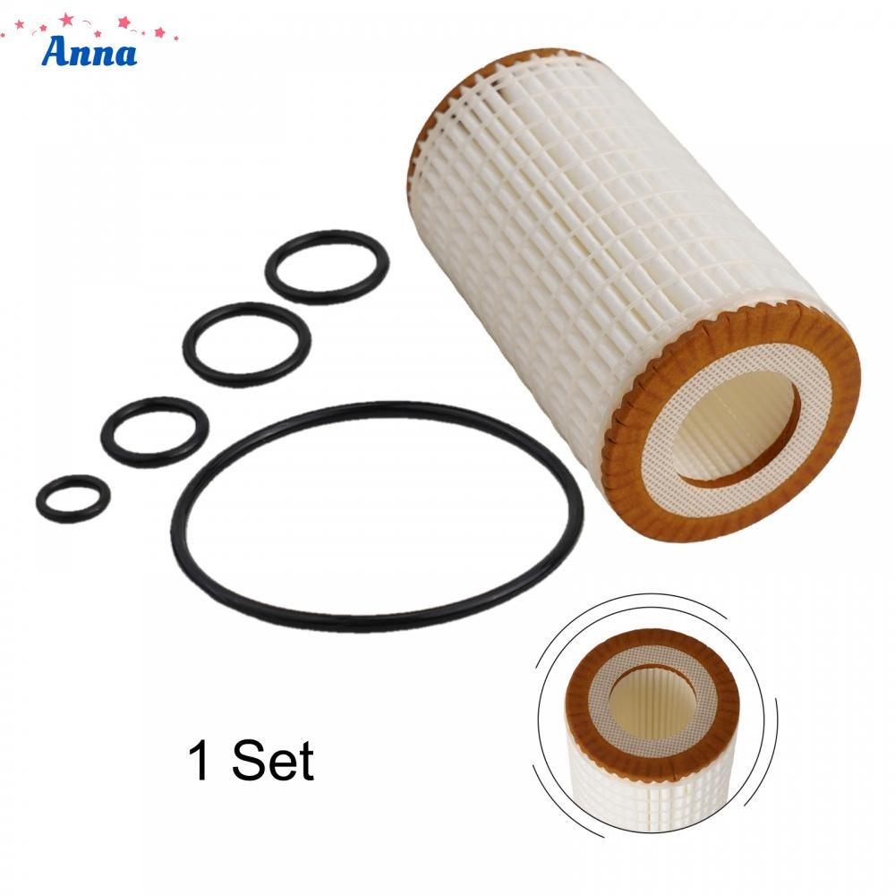 【Anna】5183748AA Oil Filter Easy Installation Effective Filtration Car ...