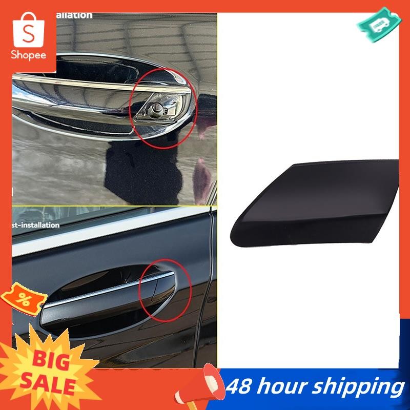 สต็อกพร้อม 51217474681 ภายนอกมือจับประตูล็อคฝาครอบการเข้าถึงประตูด้าน ...