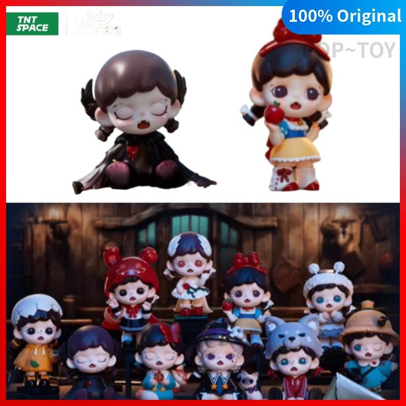 Zoraa Secret Series Mystery Box TNT Space [100% ของแท้] | Shopee Thailand