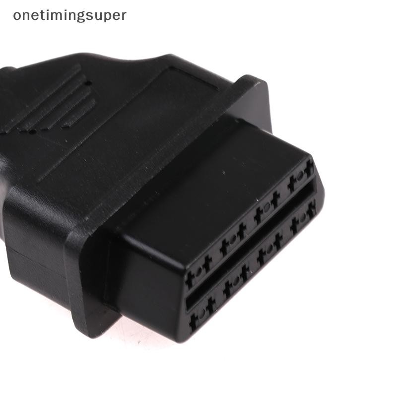 Onetimingsuper OBD2 อะแดปเตอร์วินิจฉัย MPPS V18 OBD Breakout Tricore ...