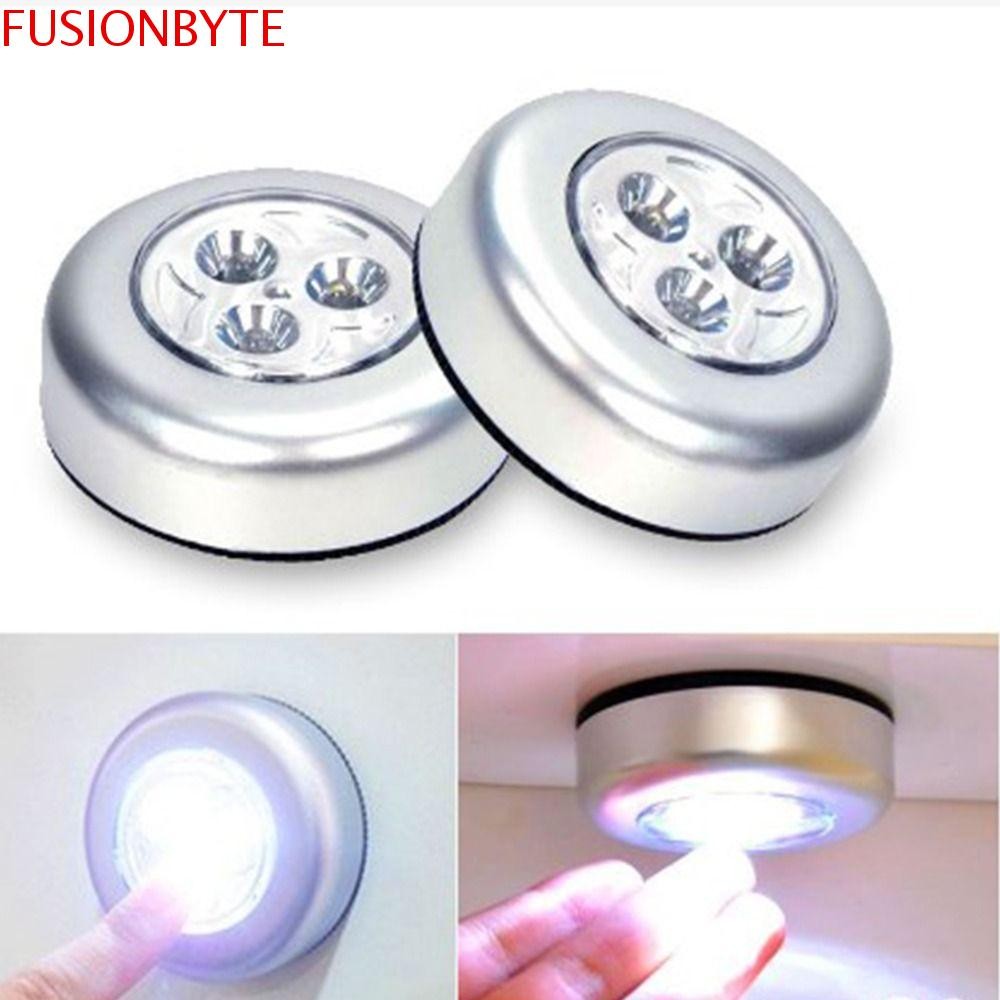 Fusionbyte โคมไฟสัมผัสแบบแท่ง, พร้อมเซ็นเซอร์สัมผัสแบบแท่งแตะแท่งผลักบนโคมไฟ, แบตเตอรี่แบบพกพา ...