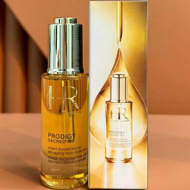Hr Gold Extract Soothing Essence Oil 30ml | Shopee Thailand