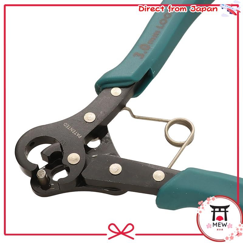 The Beadsmith One Step Looper Pliers 3mm 24-18G Craft Wire Instantly ...