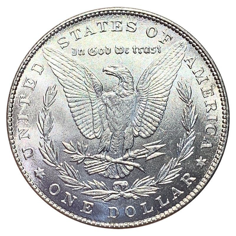 เหรียญเงินต่างประเทศ เงินแท้ American No Morgan Libert 外 Tanga เงิน ...