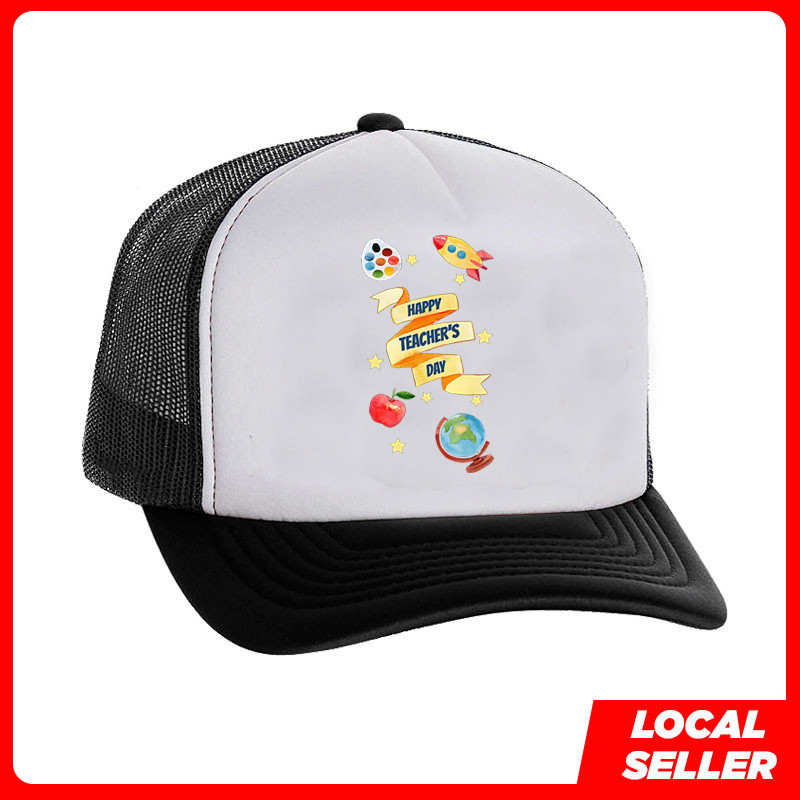 Happy TEACHERS DAY Hype Cap New Era Cap เหมาะสําหรับชุดลําลอง 2O0Q ...