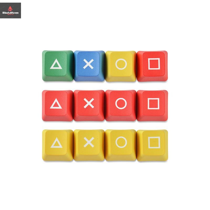 Cod OEM Profile PBT Direction Arrows Keys Keycaps สําหรับ MX Mechanical ...