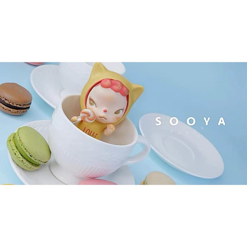 ((สินค้าคงคลังติดต่อก่อนวางการสั่งซื้อ) Sooya studio Lollipop คลัง ...