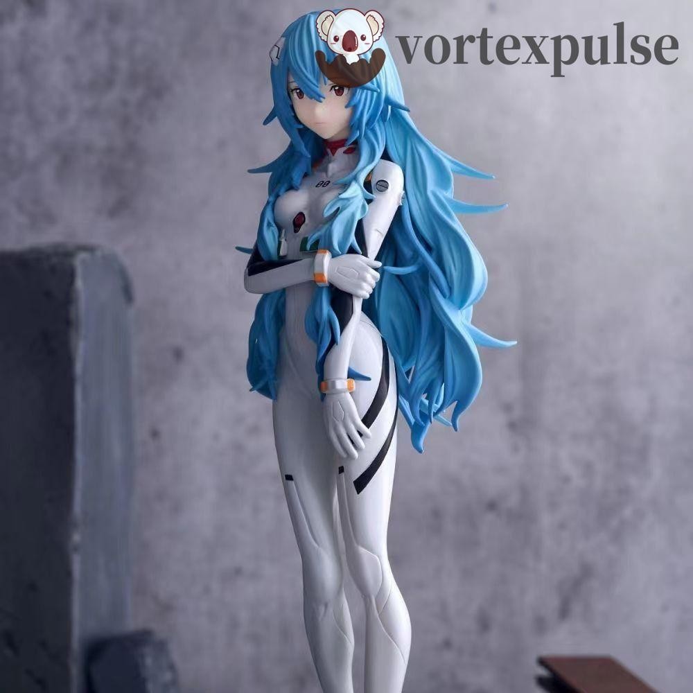 Vortex AYAMI Rei Action Figure, ท่ายืน EVANGELION, รูปปั้น PVC Ayanami ...