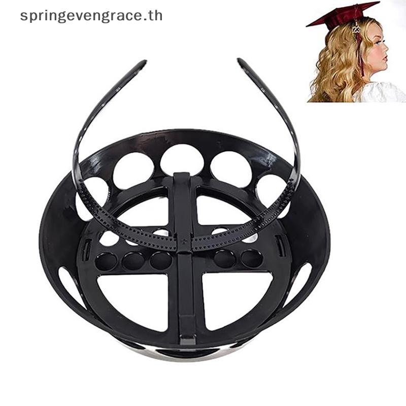 Springevengrace Graduation Cap Stabilizer หมวกรับปริญญาผู้ถือ Secure ...