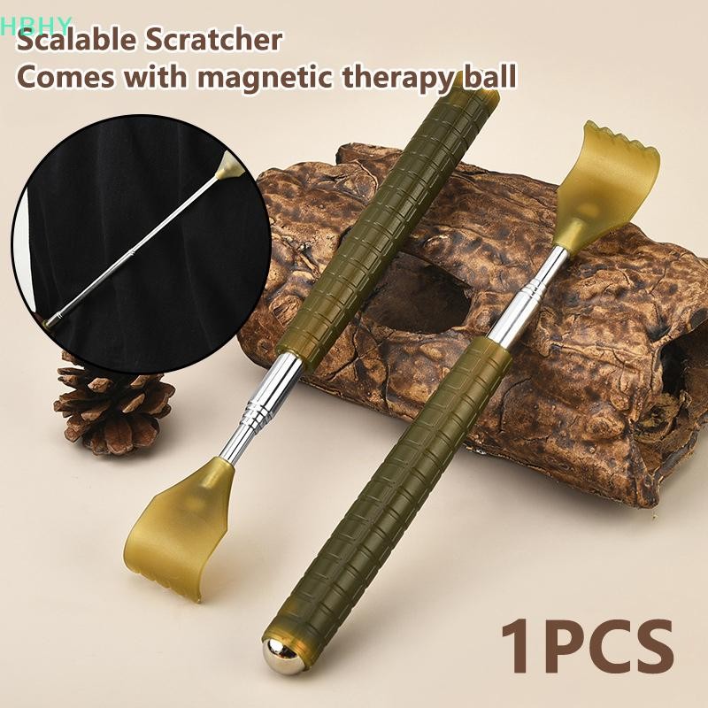 HB 1 Pc ขยาย Hackle Back Scratcher Telescopic Scratcher Backscratcher ...