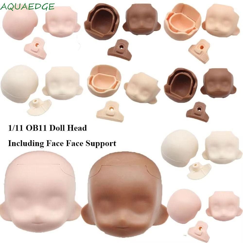 AQUAEDGE DOD ตุ๊กตาs หัว, การ์ตูน Obitsu11 1/12 ตุ๊กตา BJD, Kawaii สี ...