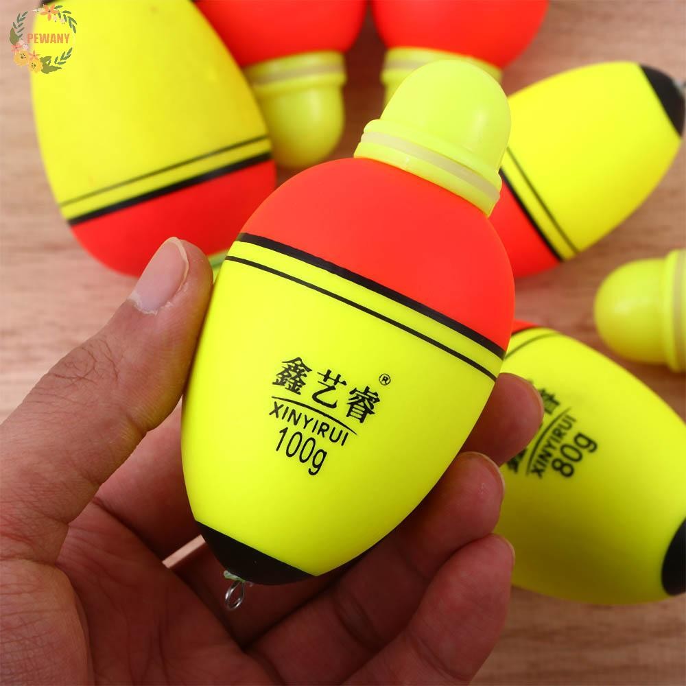 PEWANY Luminous Fishing Float Foam Float Peche Boia Tackle ตกปลา ...