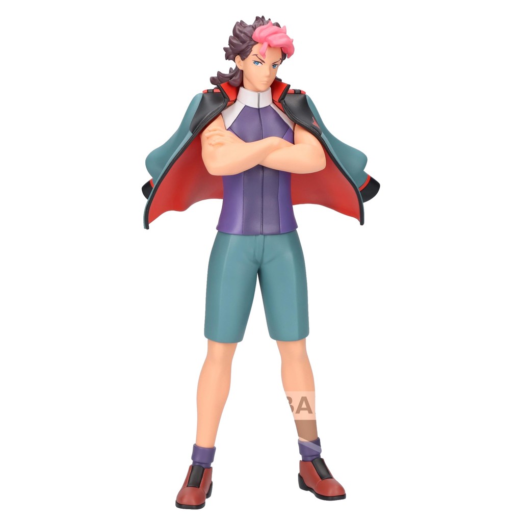 Mobile Suit Gundam: The Witch from Mercury Gwell Jeterk Figure | Shopee ...