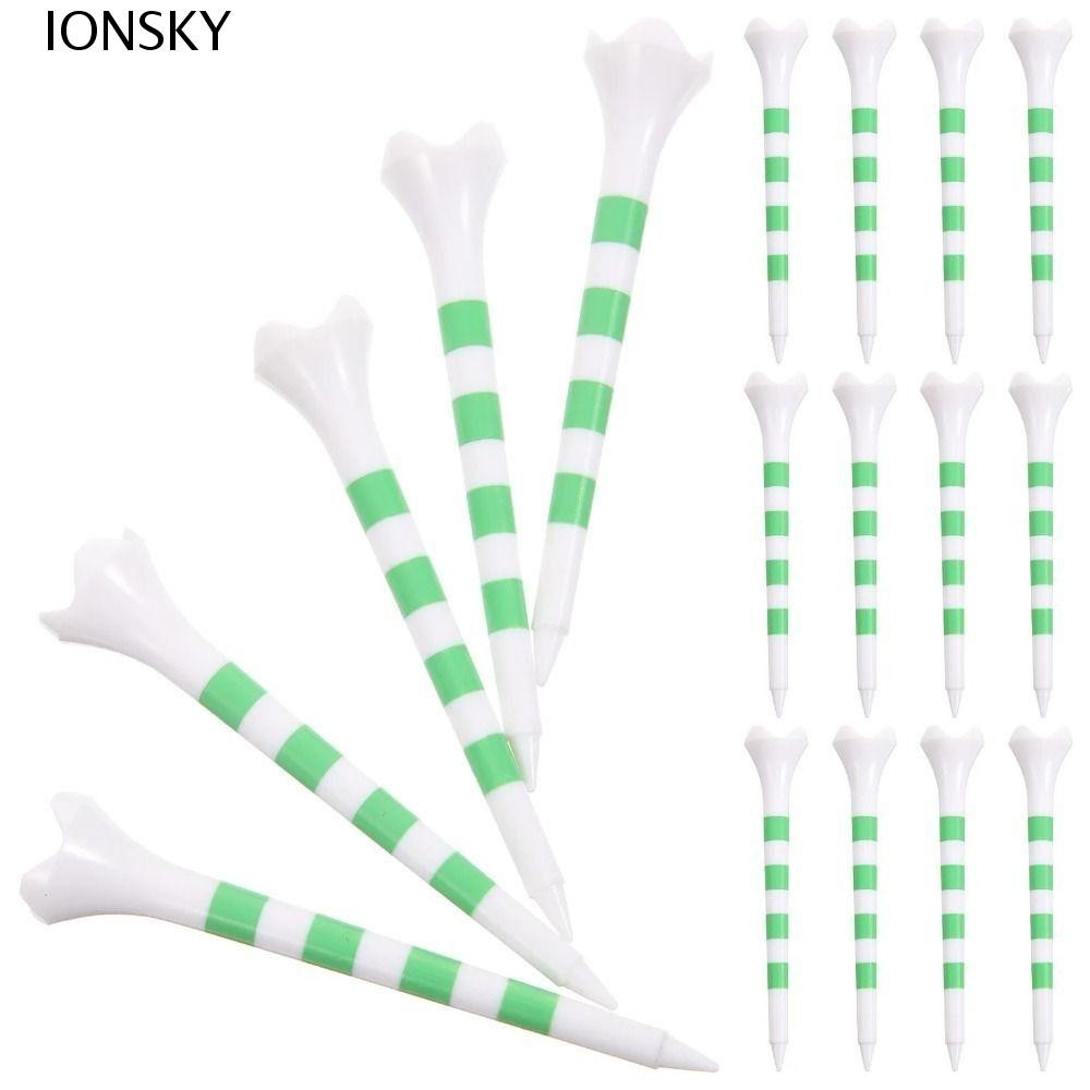 IONSKY 20 ชิ้นที่ใส่ลูกกอล์ฟ,ทนทาน 70/83 มิลลิเมตรกอล์ฟทีชุด,ที่มีสีสัน ...