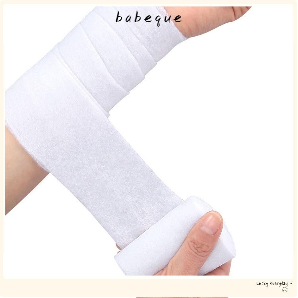 BABEQUE Undercast Padding Roll, Soft Breathable Cast Padding Wrap, ผ้า ...