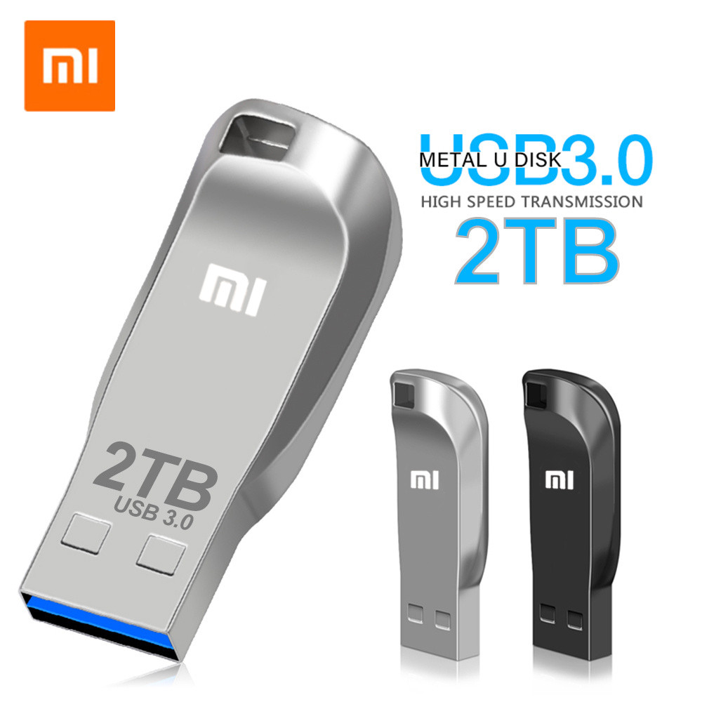 USB High Speed Flash Drive 3.0 Large Capacity 128GB 256GB 512GB 1TB 2TB ...