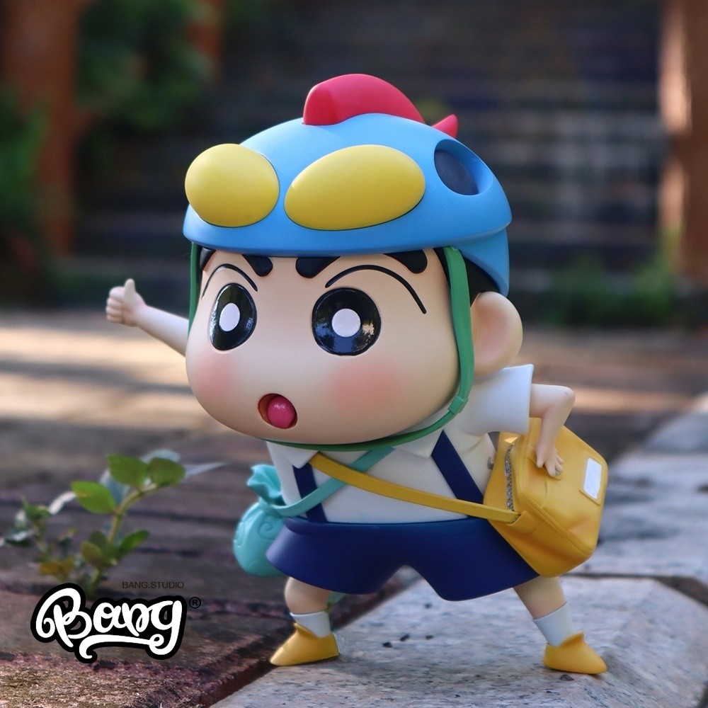 รุ่น Q Nohara Shinnosuke Crayon Shin-Chan เครื่องประดับ GK รูปรูปปั้น ...