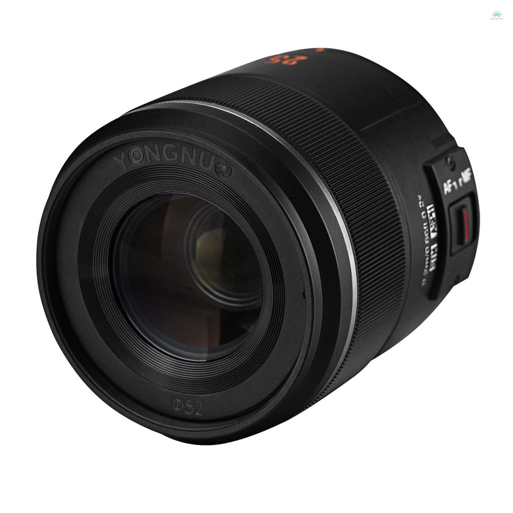 Yb2 เลนส์กล้อง YONGNUO YN25mm F1.7M กล้อง Prime เลนส์อัตโนมัติ/คู่มือ ...