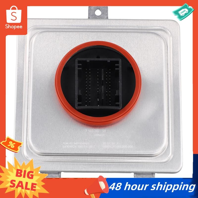 สต็อกพร้อม 7933362 บัลลาสต์โมดูลควบคุมไฟหน้า LED รถยนต์สําหรับ BMW 2 3 ...