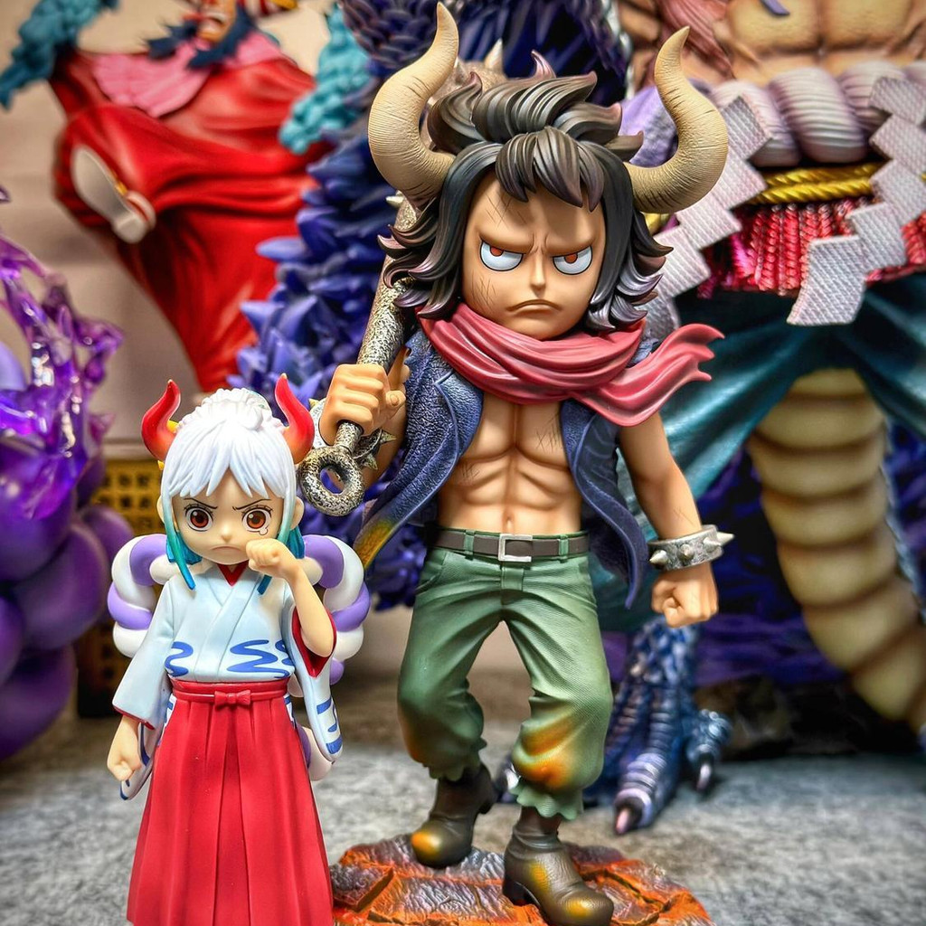 จัดส่งฟรี One Piece Model Restore Studio Childhood Series Childhood ...