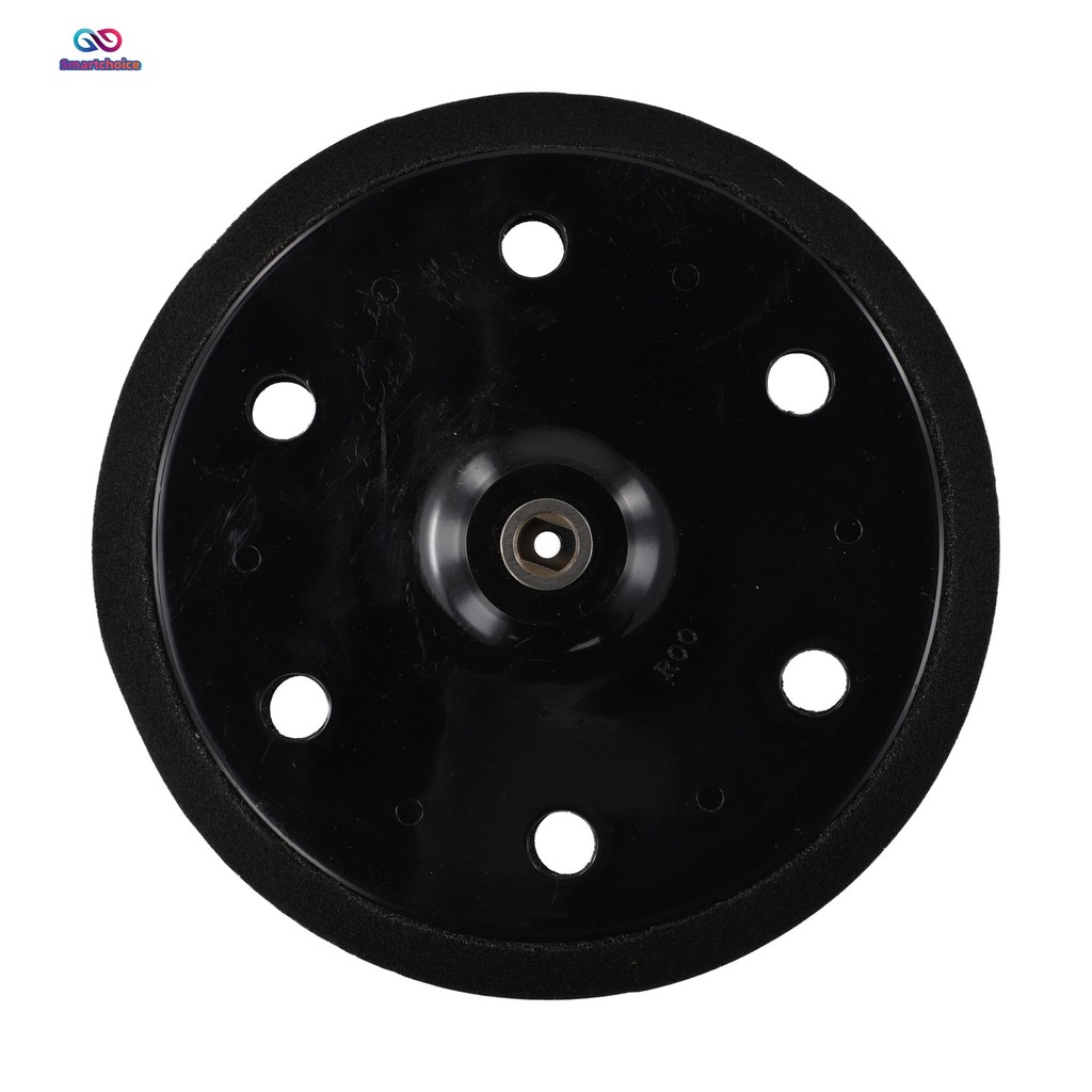 Drywall Sander และแผ่นสํารอง Backing Plate ขนาด 9 นิ้วพร้อมด้ายขนาด 6 ...