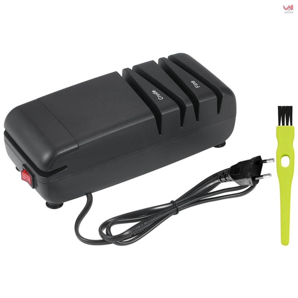 Professional มีดไฟฟ้า Sharpener มัลติฟังก์ชั่อัตโนมัติตัด Sharpeners 15 ...