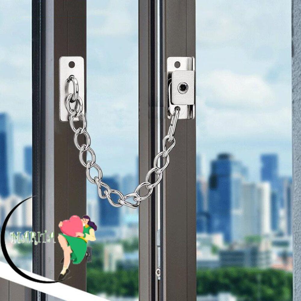 Marita Guard Lock ล็อคความปลอดภัยของเด็ก Casement Stopper ล็อคกันขโมย ...