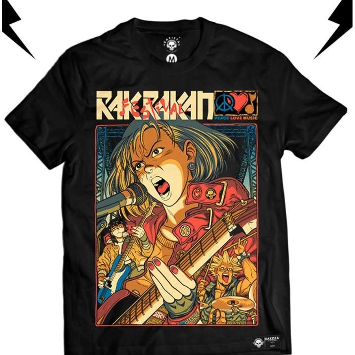 เสื้อยืด RAKISTA CLOTHING CALYX | Shopee Thailand
