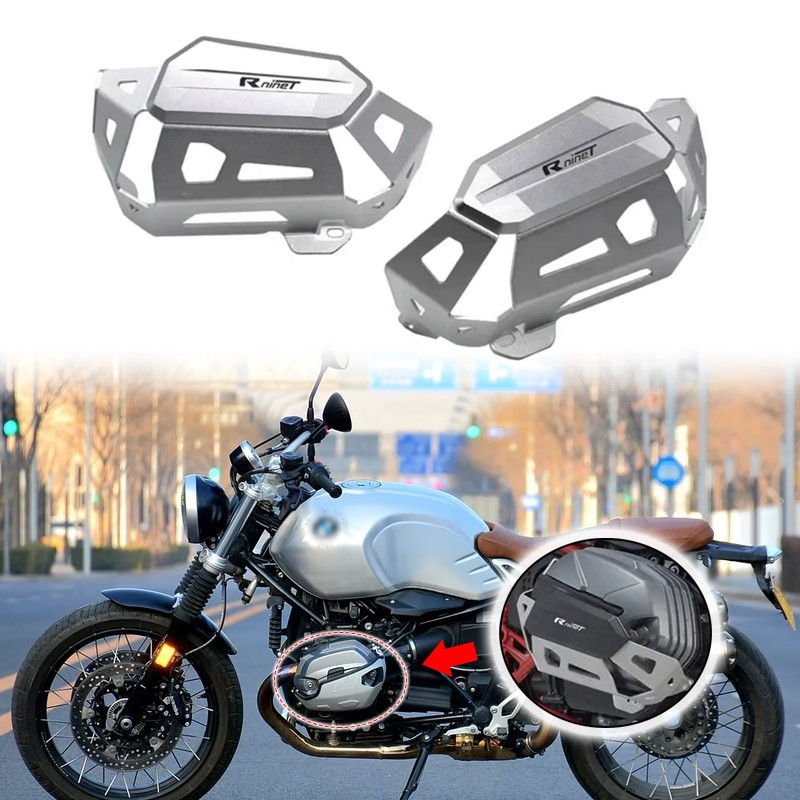 สินค้าใหม่ เหมาะสําหรับ BMW Latte R NINET Climber 21-22 ดัดแปลงฝาครอบ ...
