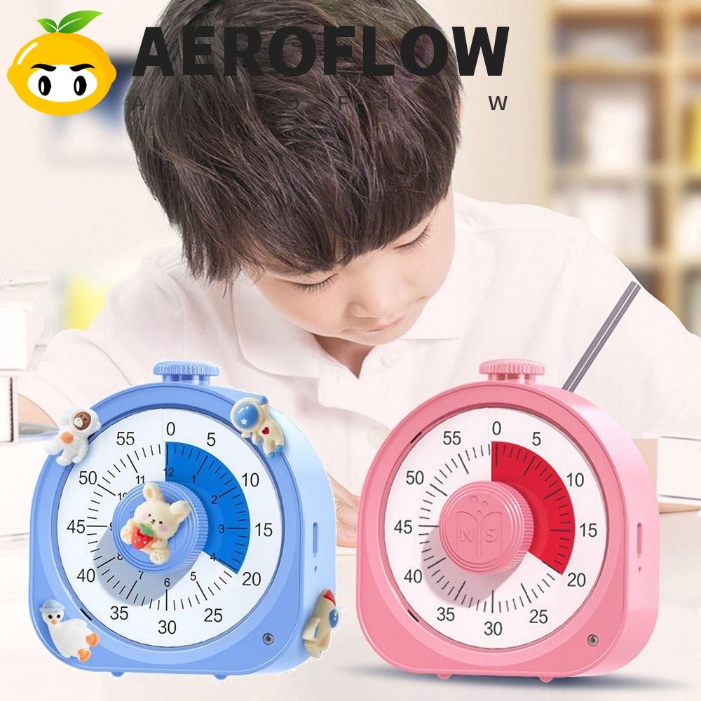 Aeroflow Visual Analog Timer, Silent Durable Counting Clock, อัพเกรด ...